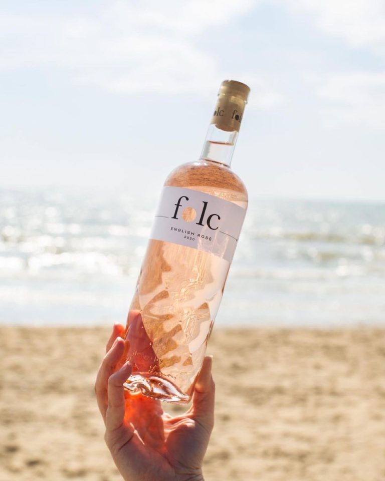 Folc Rosé - Elizabeth Rose English Wines